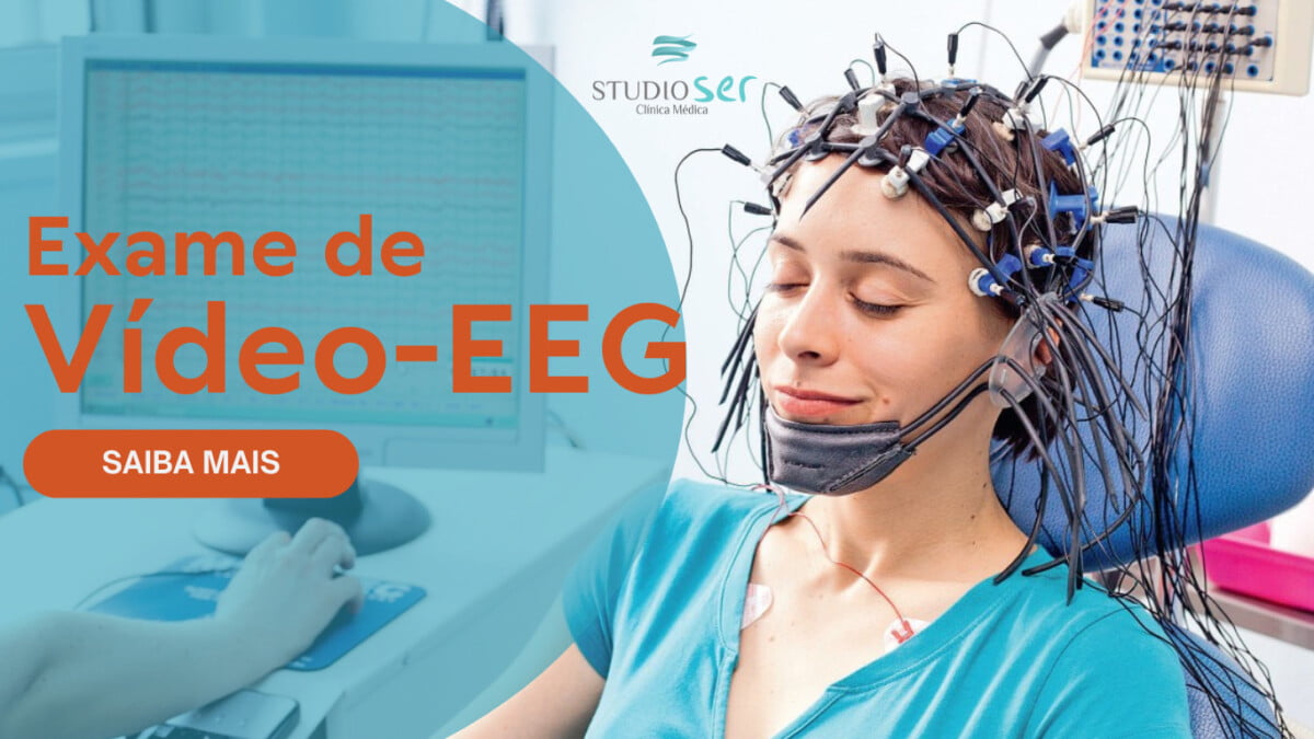 Video-EEG: O que é, como é realizado e suas indicações - Studio Ser ...