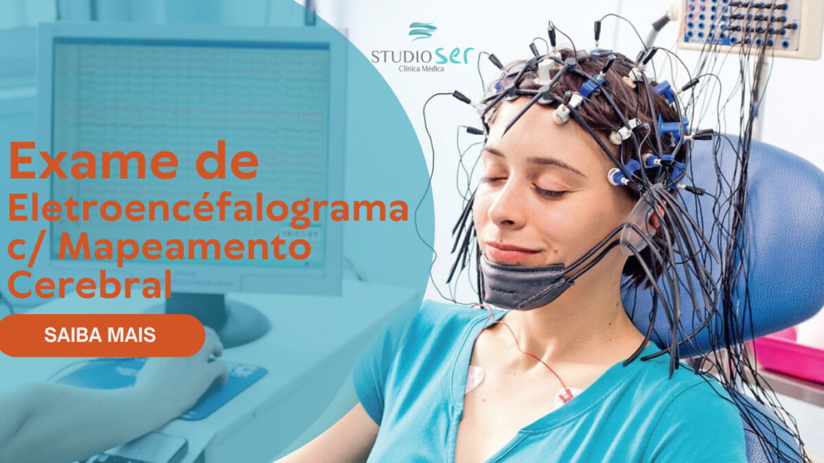 O Eletroencefalograma: Mapeamento Cerebral e suas Aplicações - Studio ...
